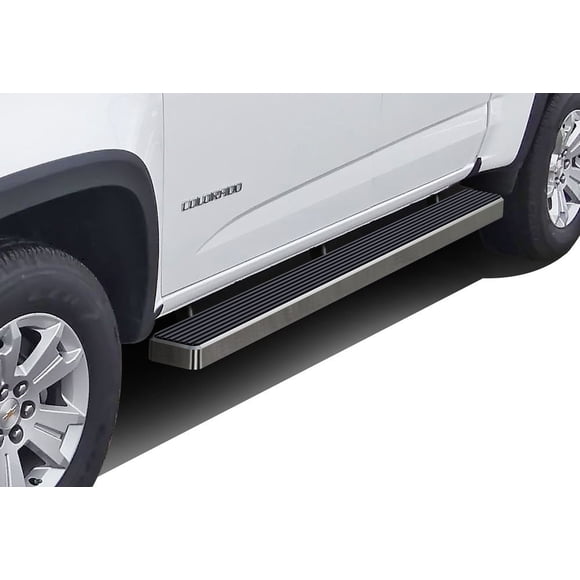 Chevy Colorado Running Boards
