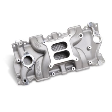Edelbrock 2701 Performer EPS Intake Manifold - Walmart.com