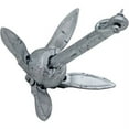 Ancre Kayak Extreme Max 9lb Folding Grapnel Anchor - Galvanized Boat ...