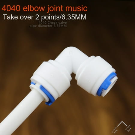 Hose Flexible Reverse Osmosis Systems Easy Install Water Purifier ...