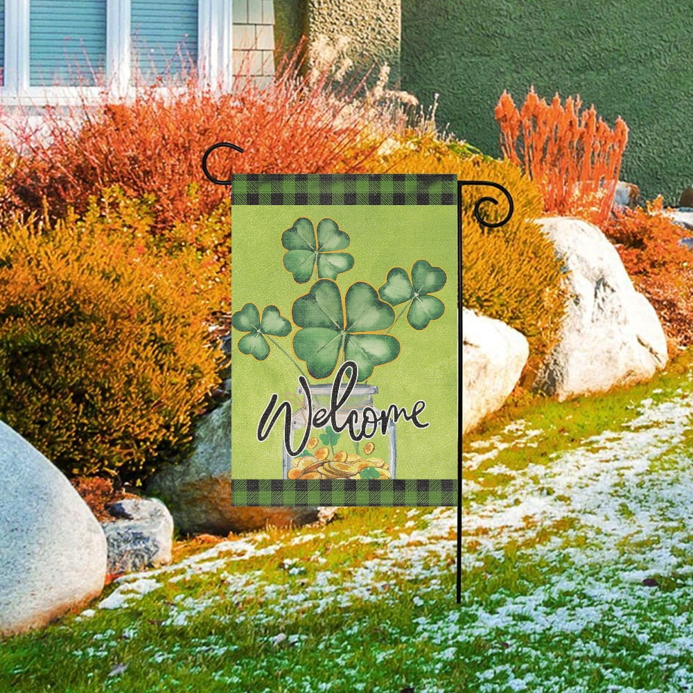 Small Outdoor Garden Flags | Fasci Garden