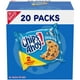 CHIPS AHOY! Original Chocolate Chip Cookies, 20 Snack Packs (2 cookies per pack) - Walmart.com