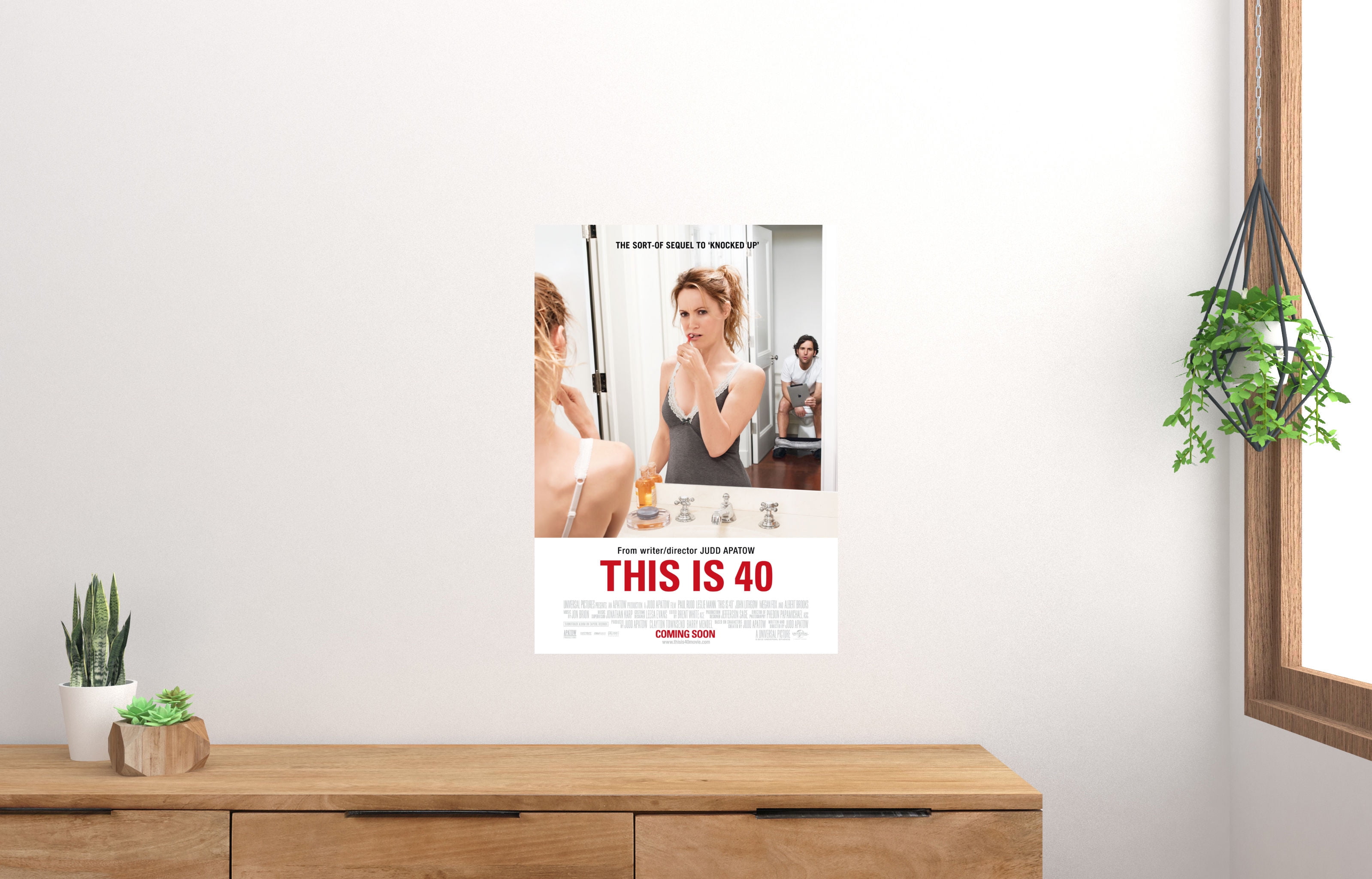 This Is 40 Poster