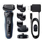 Braun® Series 5 5049cs Easy Clean Electric Shaver in Blue - Walmart.com