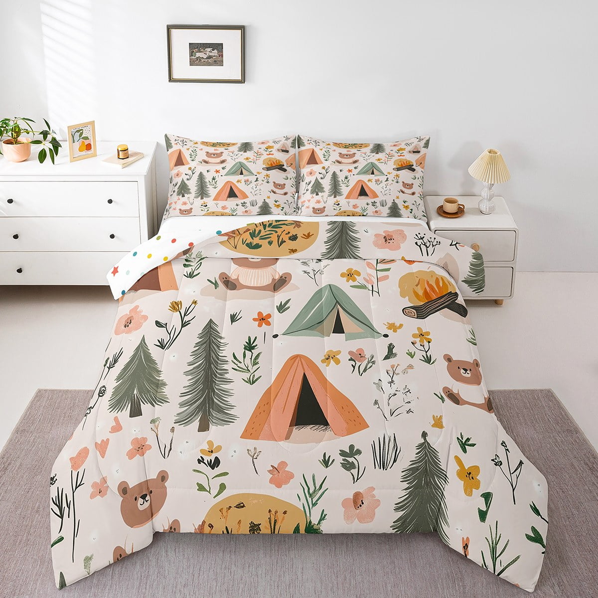 Click here for Erosebridal Camping Tent Bedding Sets Full With Co... prices