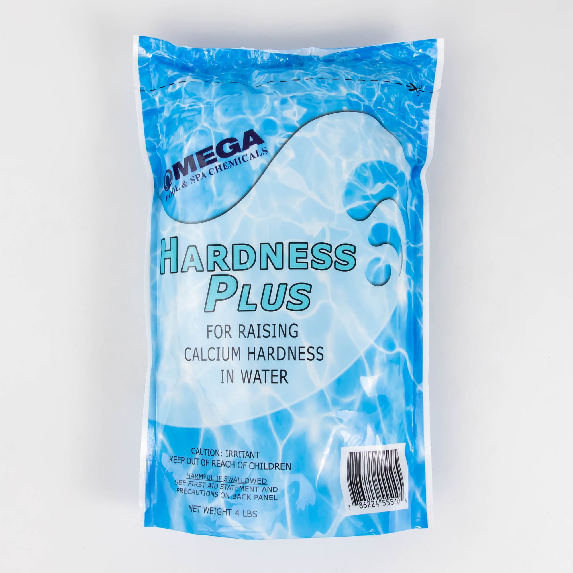 OMEGA 4 Lb - Omega Calcium Increaser for Swimming Pools - Walmart.com