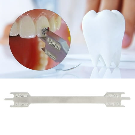 Bracket Locator, 2 Types Orthodontic Brackets, Bracket Positioner ...
