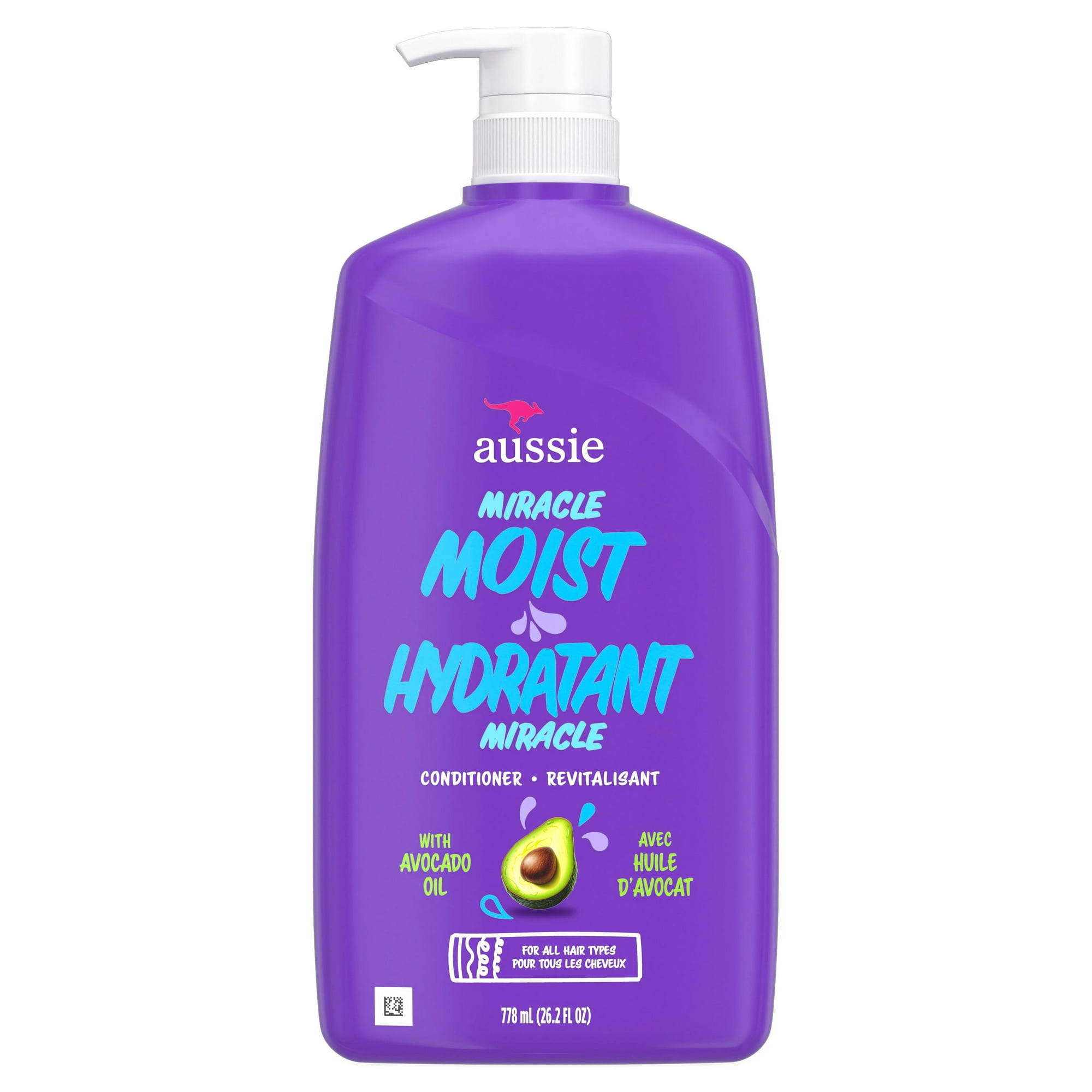 Click here for Aussie Miracle Moist With Avocado & Jojoba Oil  Pa... prices