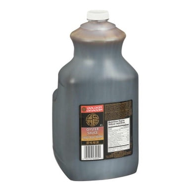 Click here for Golden Dragon Oyster Sauce 4 Liter/1 Gallon prices
