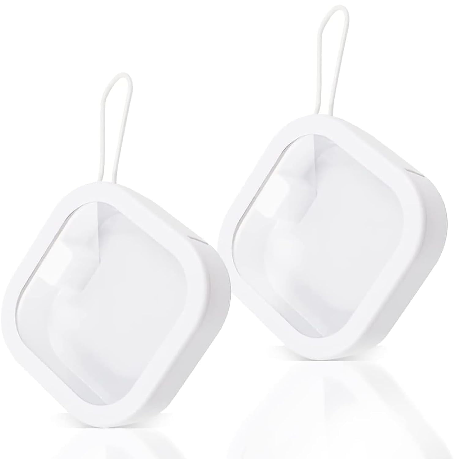 Mini Containers Retainer Case Orthodontic Dental Retainer Box For ...