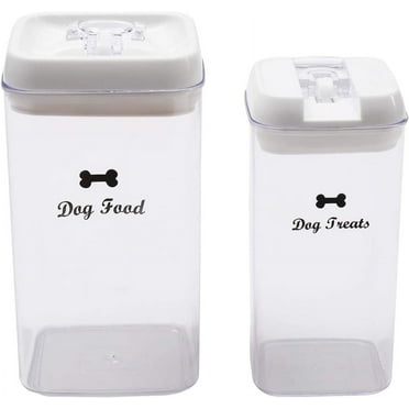 Clear Dog Furs Storage Box Hair Collector Waterproof Keepsakes Keychain ...