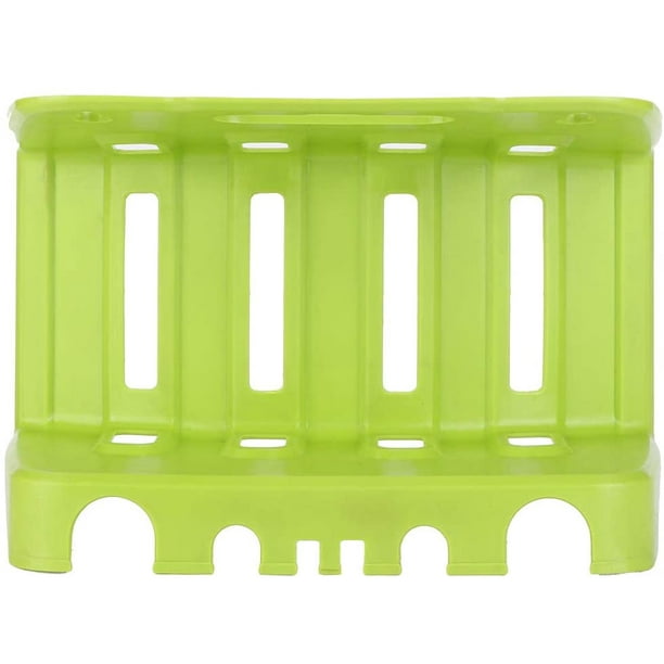 Wall Mounted-Plastic Water Pipe Rack, Wall-Mounted Shelf Hose Hanger ...