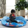 Baby Einstein Neptune Under the Sea Lights & Sounds Activity Gym and ...