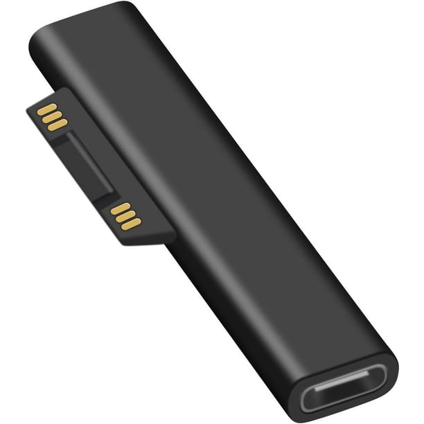 nipocaio USB C to Surface Magnetic Charging Adapter, Compatible for ...