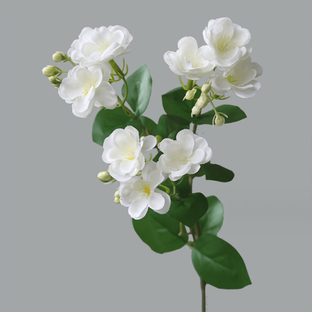 Click here for Xmhytop 3pcs Jasmine Flower Artificial Flowers  Fa... prices