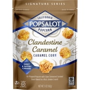 Popcorners Kettle Corn Popped Corn Snack, 12 oz - Walmart.com