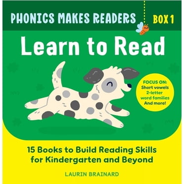 Phonics First Little Readers (Classroom Set): A Big Collection of ...