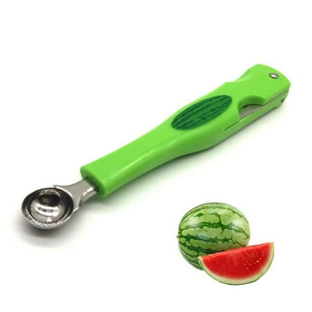 3 IN 1 Watermelon Splitter Pulp Spoon Fruit Ball Digger Practical ...