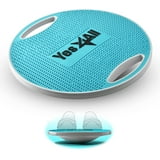 Fitter wobble board balance aids (2 poles) - Walmart.com