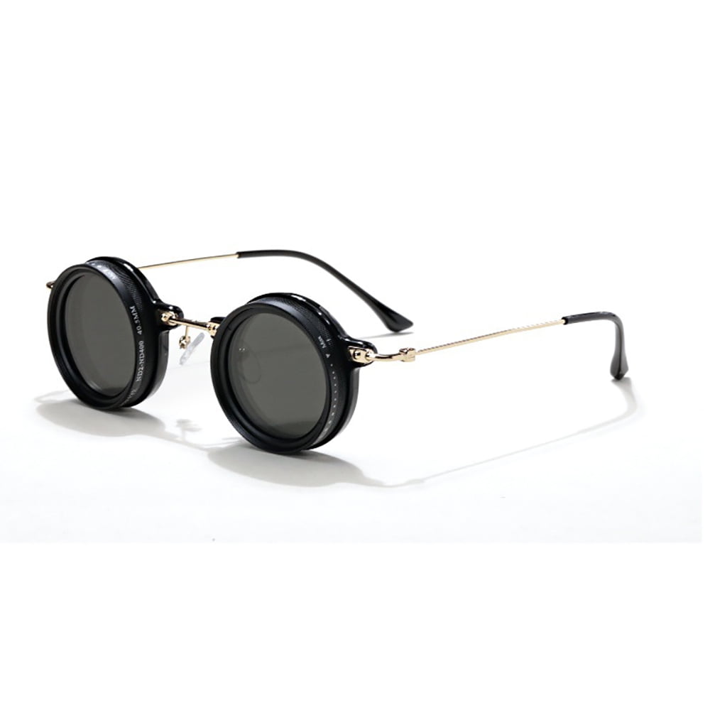 Click here for Salange Classic Retro Polarized Sunglasses Adjusta... prices