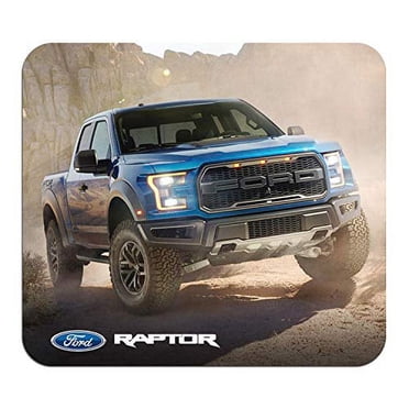 Ford F-150 Raptor Front Grill Graphic PC Mouse Pad for Gaming and ...