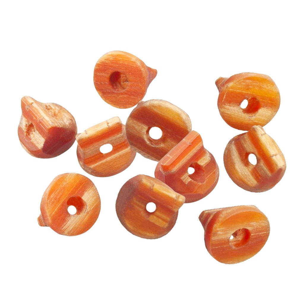 Classic Hollow Erhu String Bridge Piezas de instrumentos musicales para ...