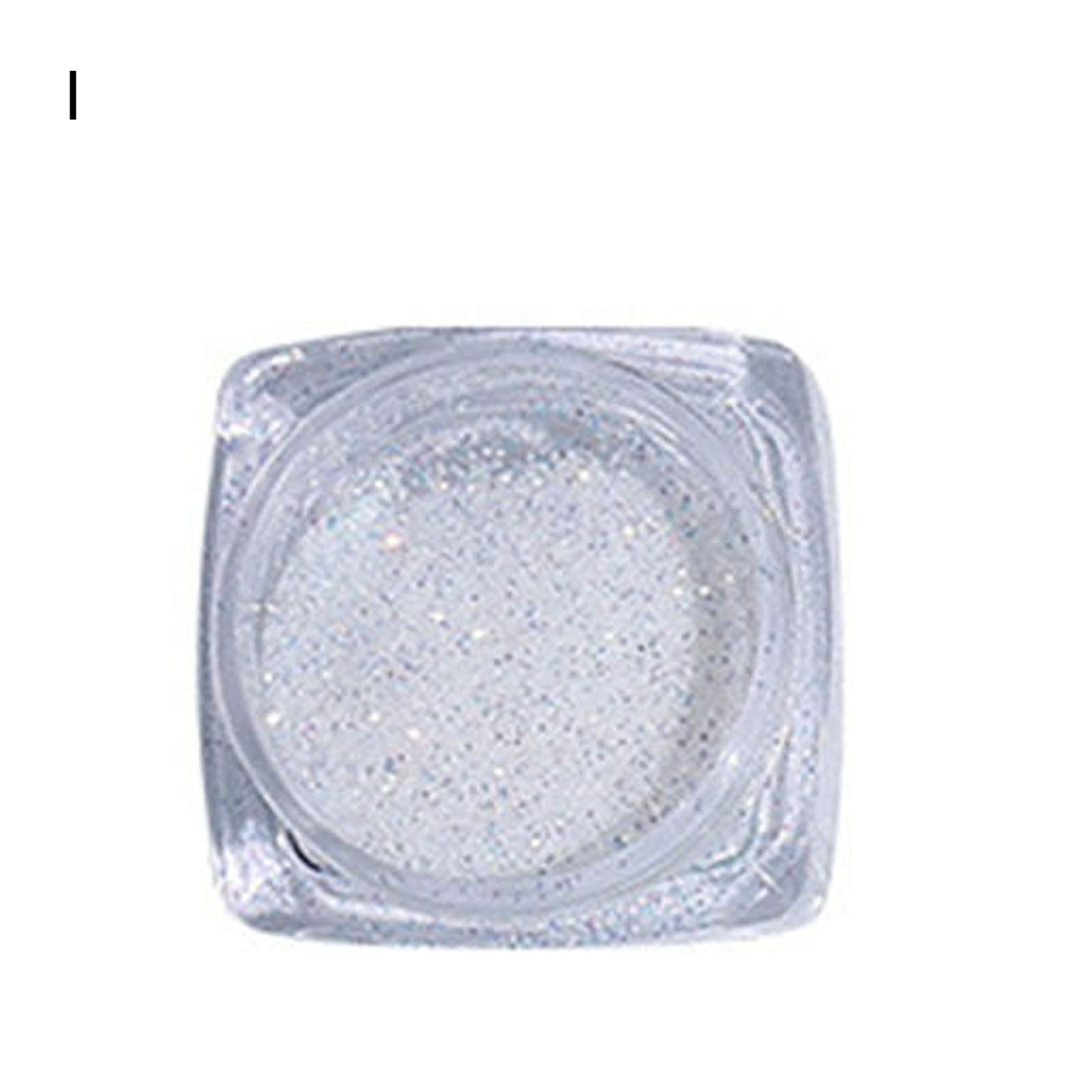 Visland 1 Box Nail Art Powder High Saturation Shiny Visual Effect ...