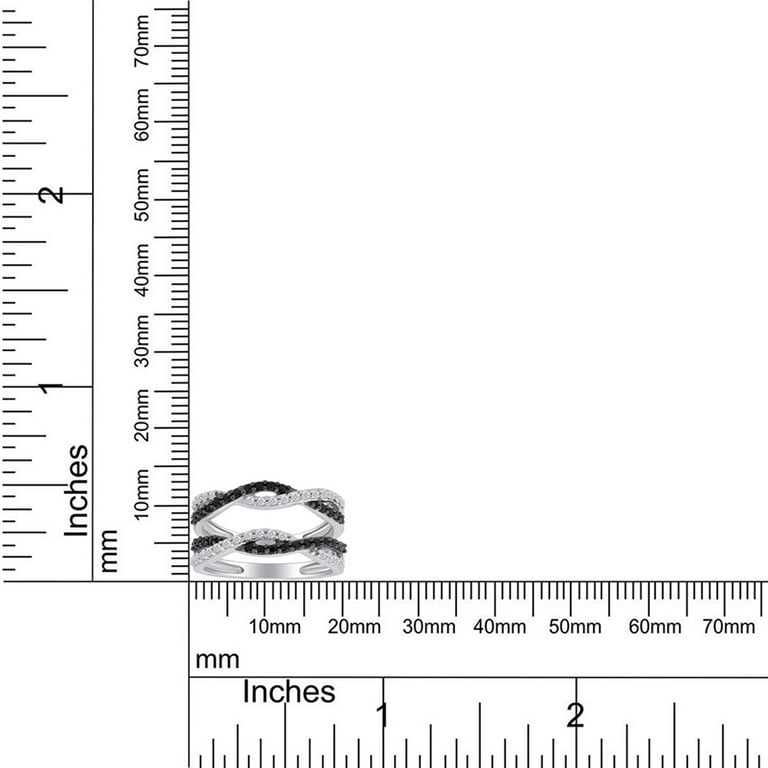 Printable Millimeter Measuring Tape