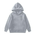 Big Boys Hoodies Sweatshirts Themed Hooded Sweatshirt Casual Pullover ...