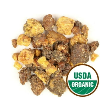 Benzoin Resin Incense - Natural Tree Gum Sap - 30g Pack - Walmart.com