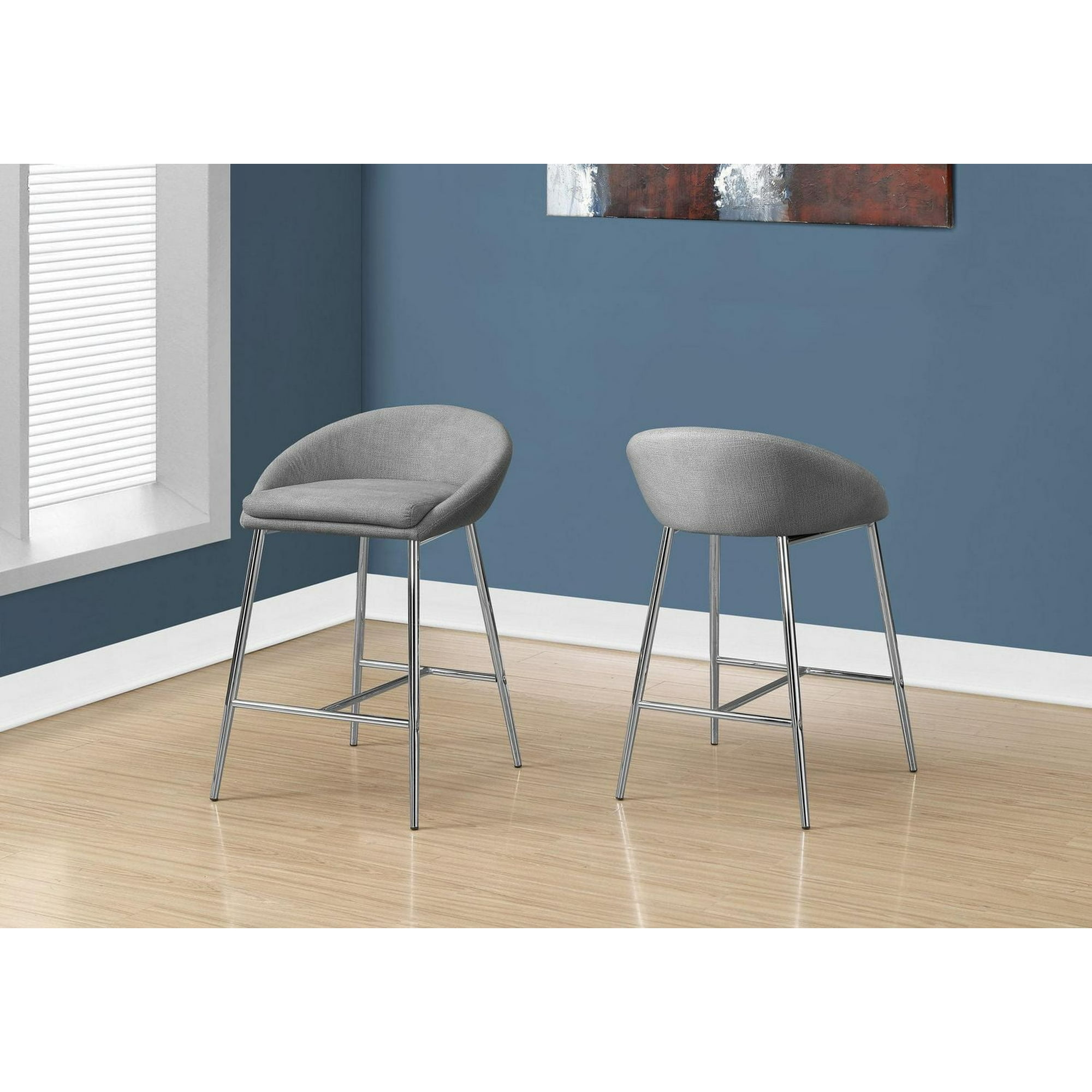 Click here for Monarch Specialties Bar Stool  Set Of 2  Counter H... prices