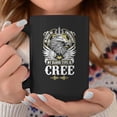 Cree Name In Case Of Emergency My Blood Coffee Mugs - Walmart.com