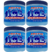 Mineral Ice Therapeutic Pain Relieving Gel, Cold Analgesic for Muscle ...