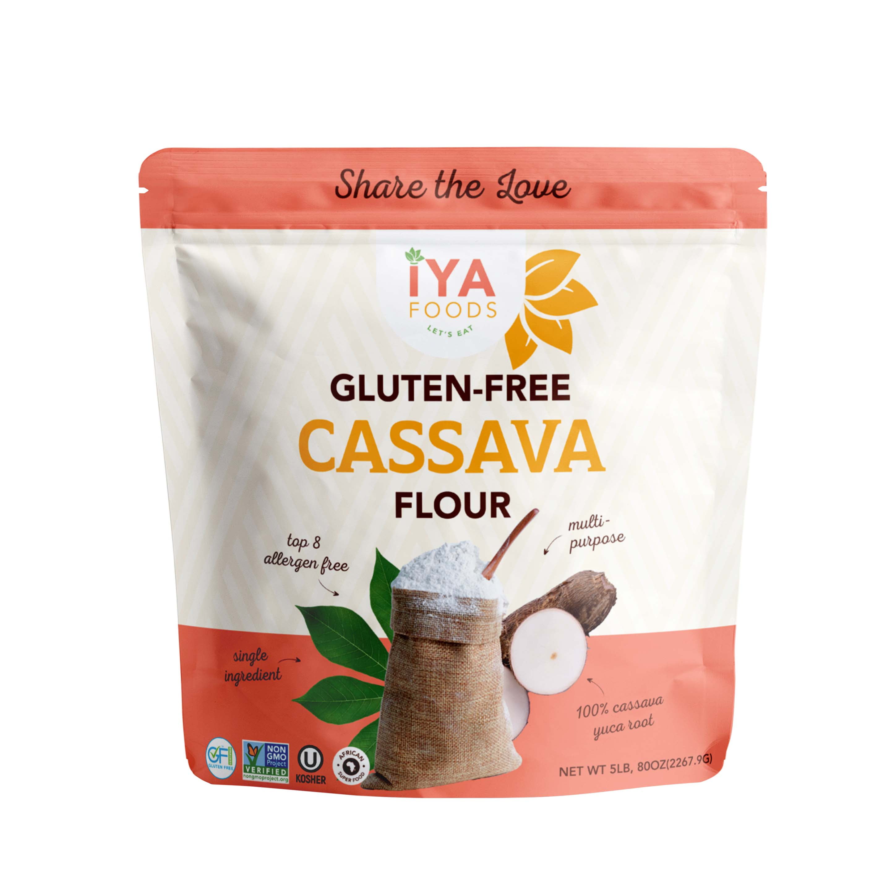Yucca Flour