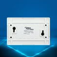 POPLIS Plastic Junction Box US-style Junction Box for Safe & Neat Wire ...