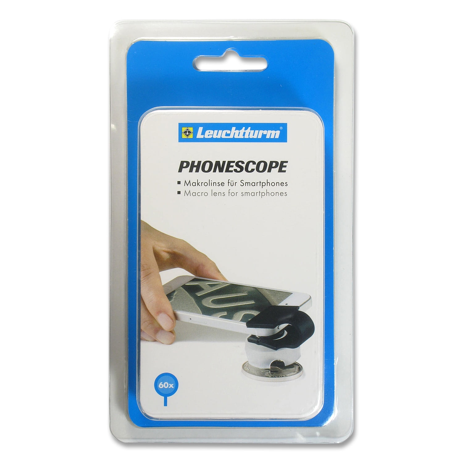 Phonescope - Precision Digital Magnifier for Smartphones - Walmart.com
