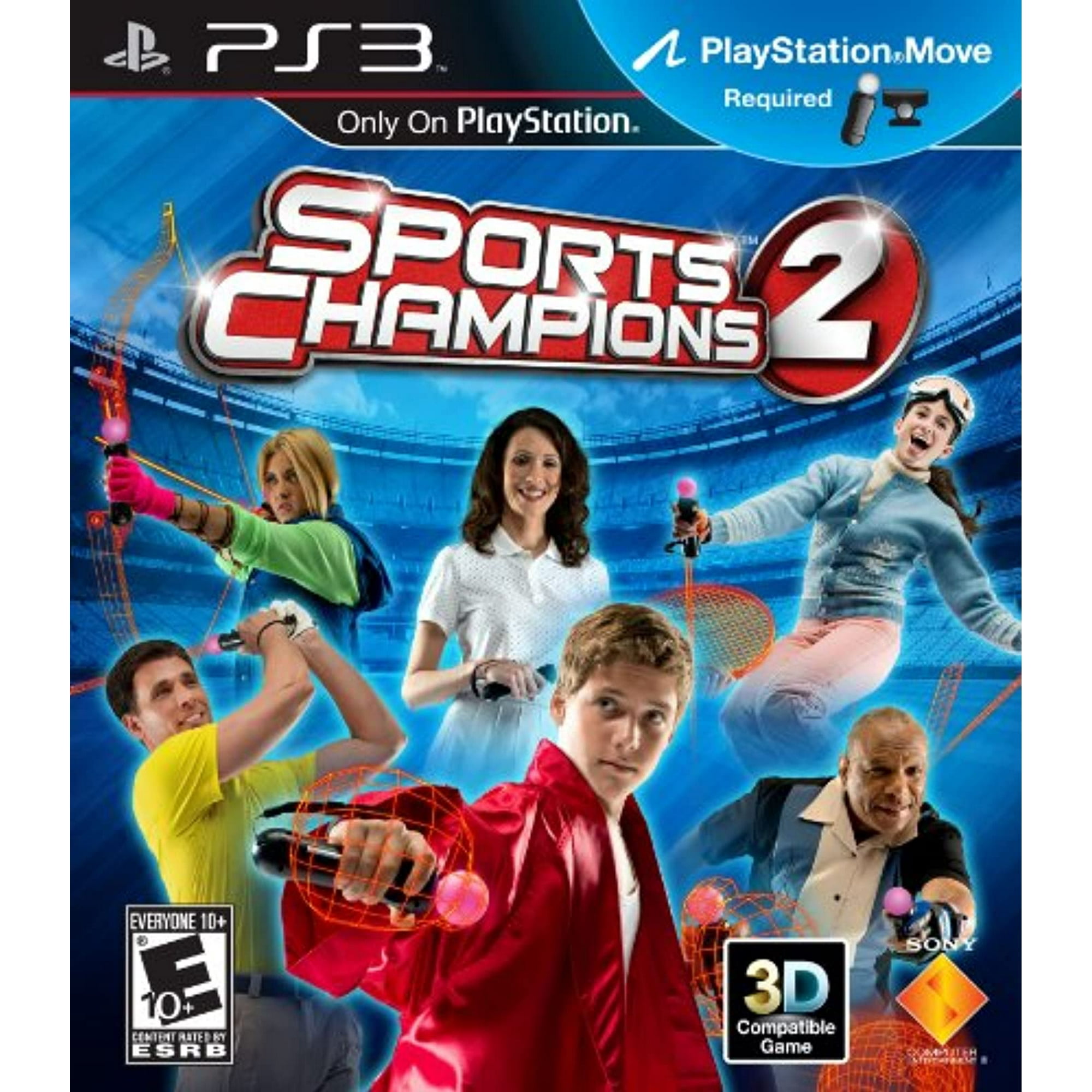 Click here for Refurbished Sports Champions 2 For Playstation 3 P... prices