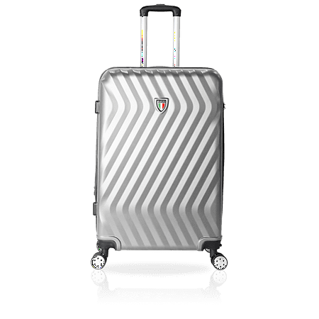 TUCCI Italy 30- Inch Mutevole Large Lightweight Spinner Luggage ...