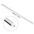 Unique Bargains Right Hand Thread 304 Stainless Steel Fully Threaded ...