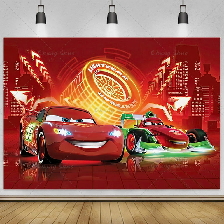 Lightning Mcqueen Hd Wallpapers Backgrounds