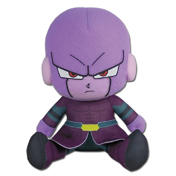 Great Eastern - Dragon Ball Super - Hit Sitting Plush, 7-inches ...