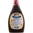 Bosco Original Chocolate Syrup, Cocoa Blend, 22 oz Squeeze Bottle ...