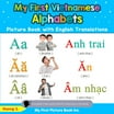 Teach & Learn Basic Tajik Words for Chil My First Tajik Alphabets ...