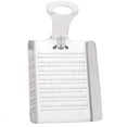 Perfect Cinnamon Grater (Stainless Steel) | Gourmet Food & Spice Zester ...