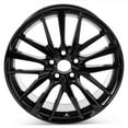New 19" x 8" Replacement Wheel for Toyota Camry 2021 2022 2023 2024 Rim ...