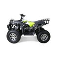 Tao Motor Bull200s 169cc Gas 4-Stroke Engine Adult ATV, Green - Walmart.com