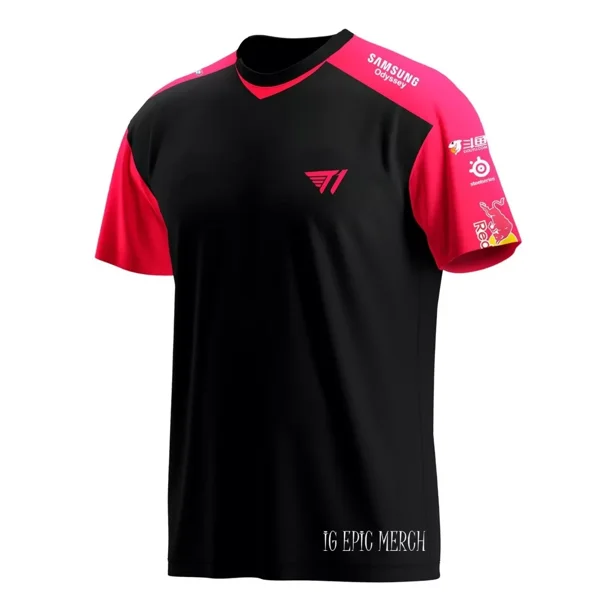 Jersey T1 2022 , Espots Lol, Faker Skt | Walmart en línea