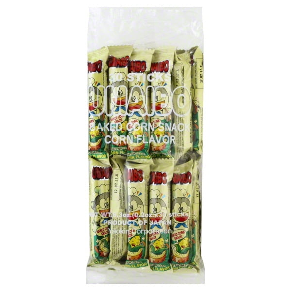 Umaibo Corn Snack Potage - Walmart.com