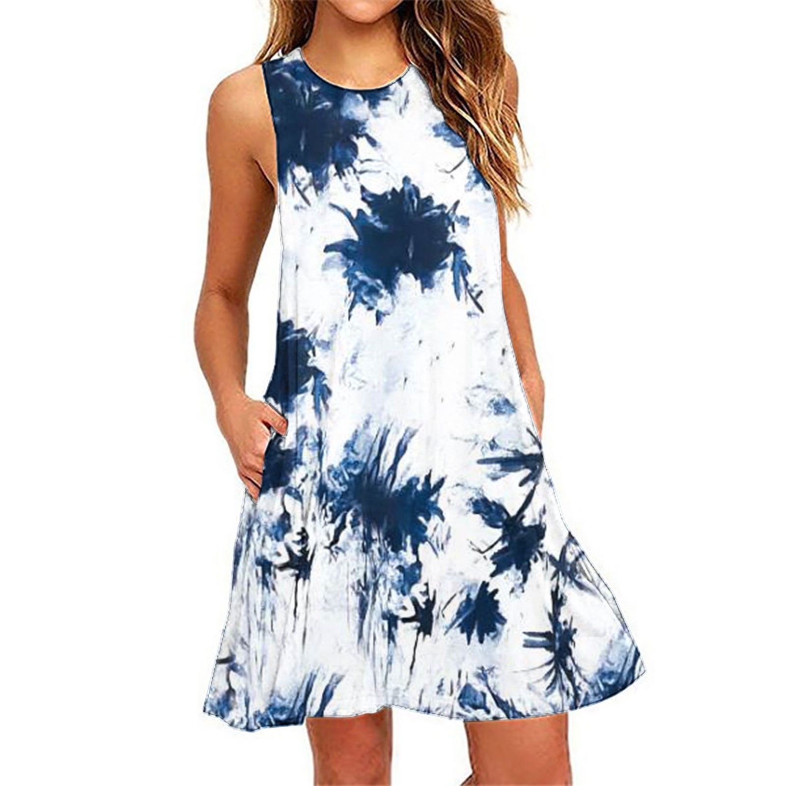 Click here for Rkstn Summer Dresses For Women Beach Boho Sleevele... prices