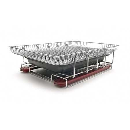 EcoQue ECO-72181 The Grill Rack | Walmart Canada